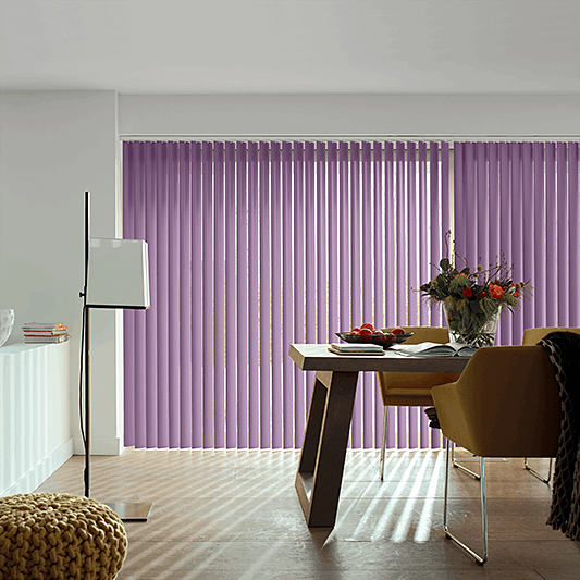Banlight Duo Iris Vertical Blind – Blinds4All.co.uk